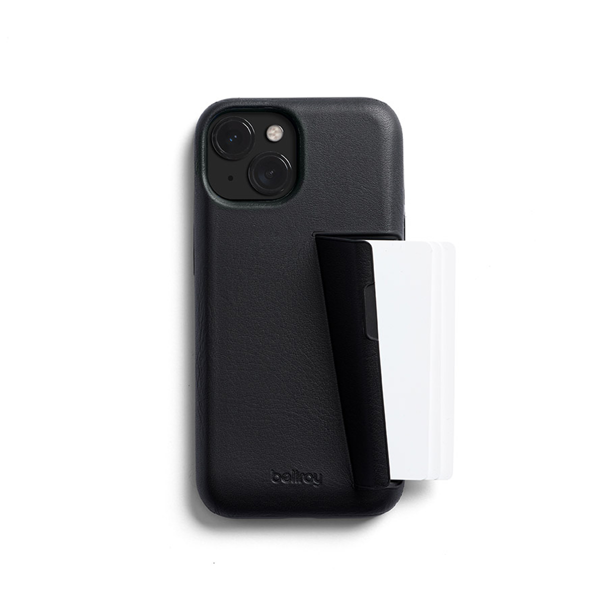 Phone Case 3 Card | Leather Phone Case Wallet for iPhone | Bellroy