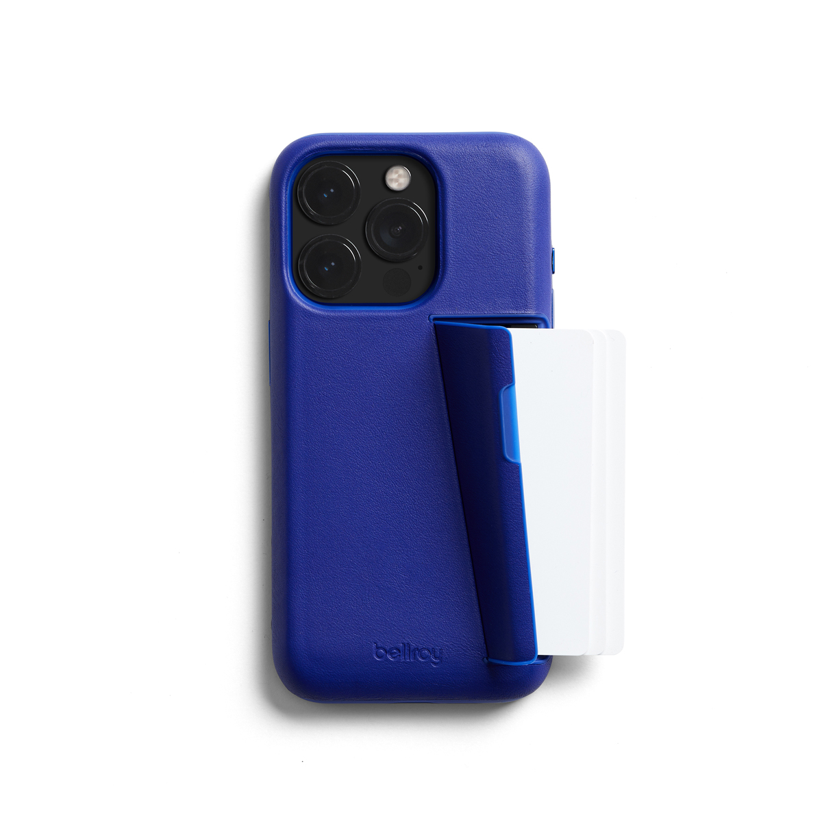 Phone Case 3 Card | Leather Phone Case Wallet for iPhone 12 | Bellroy