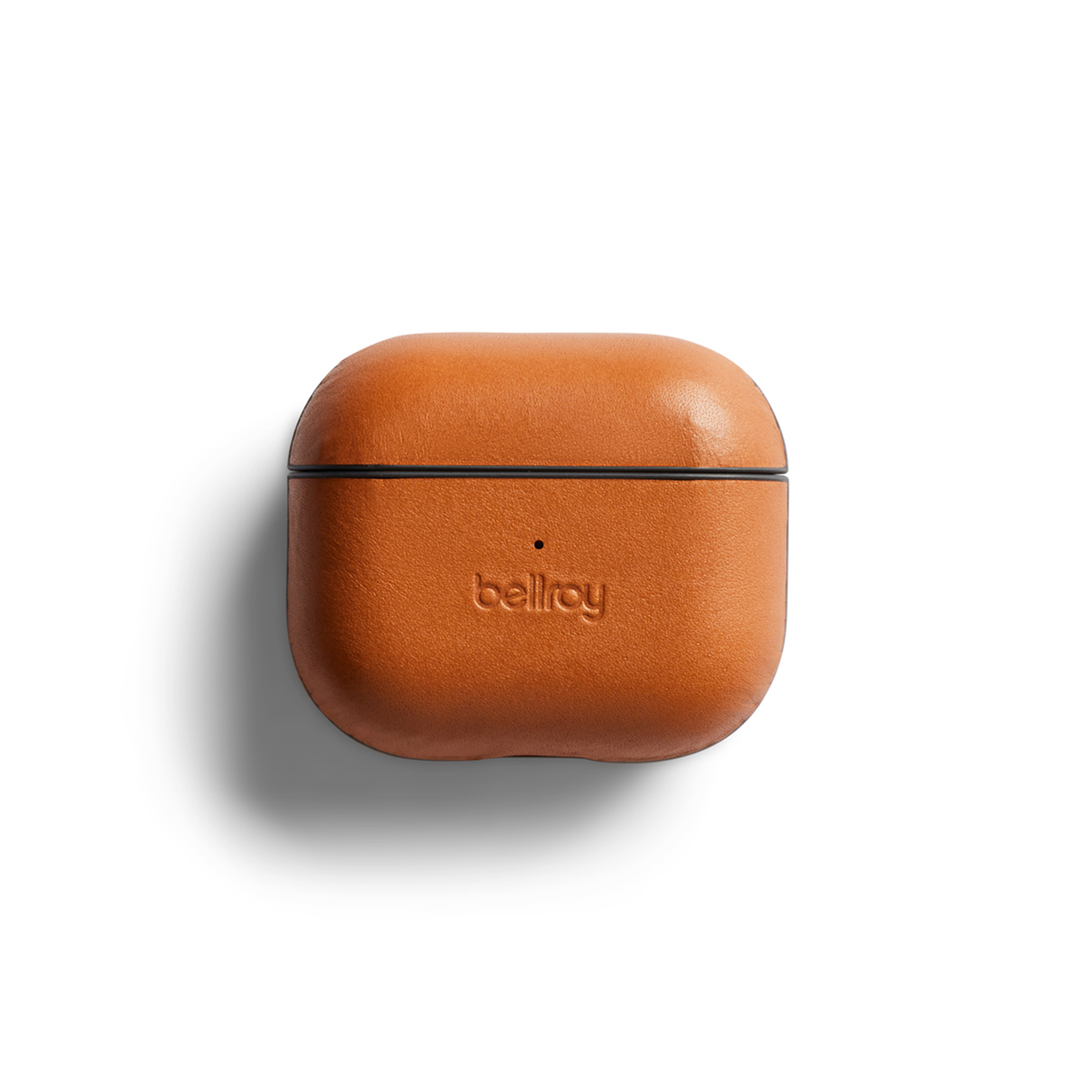 Pod Jacket | Smooth Leather Case for Apple AirPods | Bellroy
