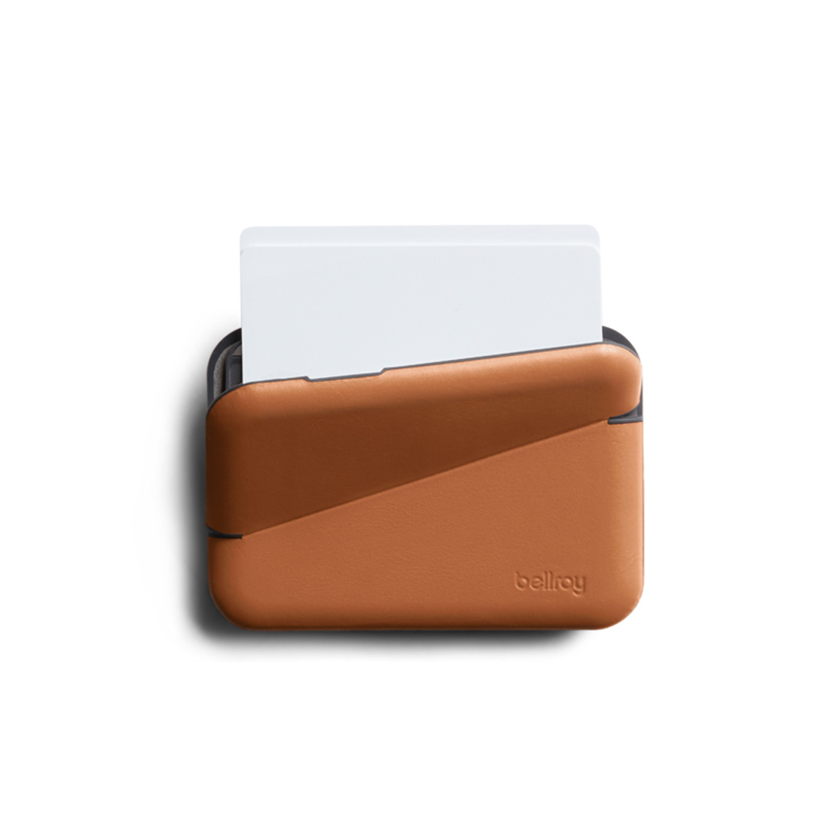 Flip Case | Sleek Dual-sided Hardshell Card Case Wallet | Bellroy