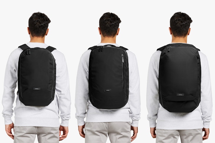 Transit Backpack Plus | Grand sac à dos de voyage pour laptop | Bellroy
