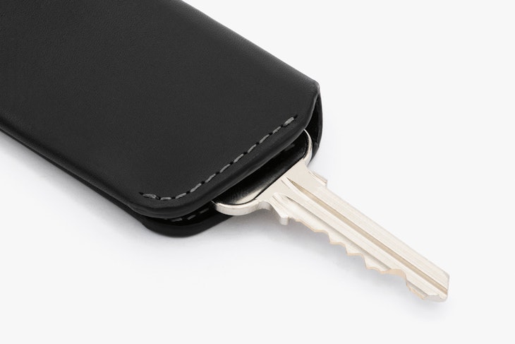 Key Cover: Leder Schlüssel Etui mit Magnet Verschluss | Bellroy