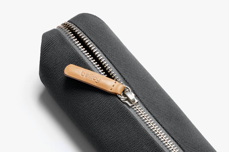 Pencil Case : Trousse en cuir ou tissu | Bellroy