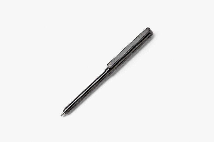 Micro Pen | 连额外替换笔芯的精致旅行笔 | Bellroy