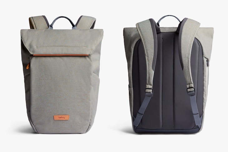 Melbourne Backpack | Slim professional laptop backpack | Bellroy