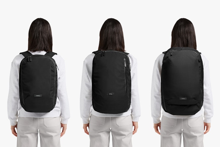Transit Backpack Plus | Large laptop travel backpack | Bellroy