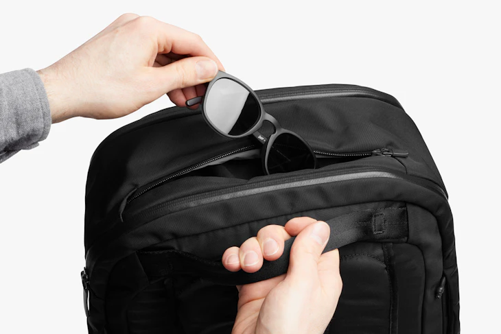 Transit Backpack Plus | Large laptop travel backpack | Bellroy