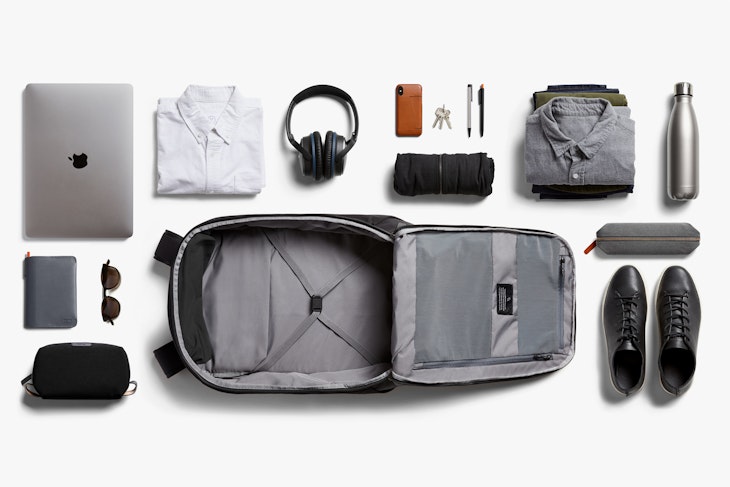Transit Backpack Plus | Large laptop travel backpack | Bellroy