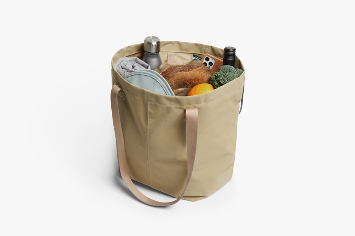 Market Tote | Versatile Foldable Tote Shoulder Bag | Bellroy