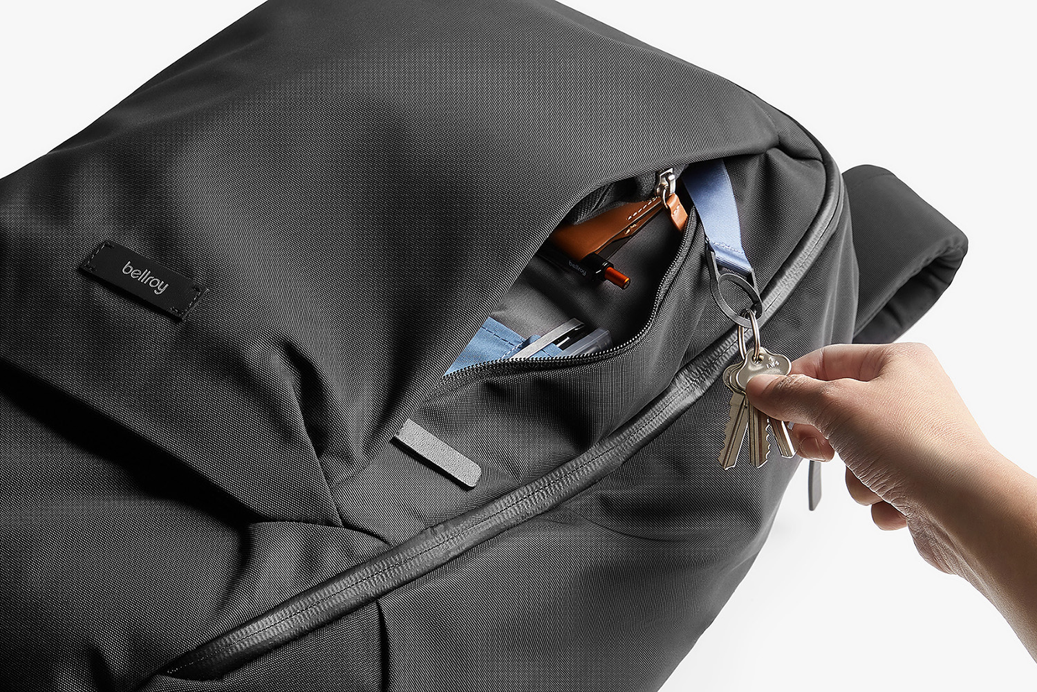 Transit Backpack Plus | 대형 노트북 여행용 백팩 | Bellroy