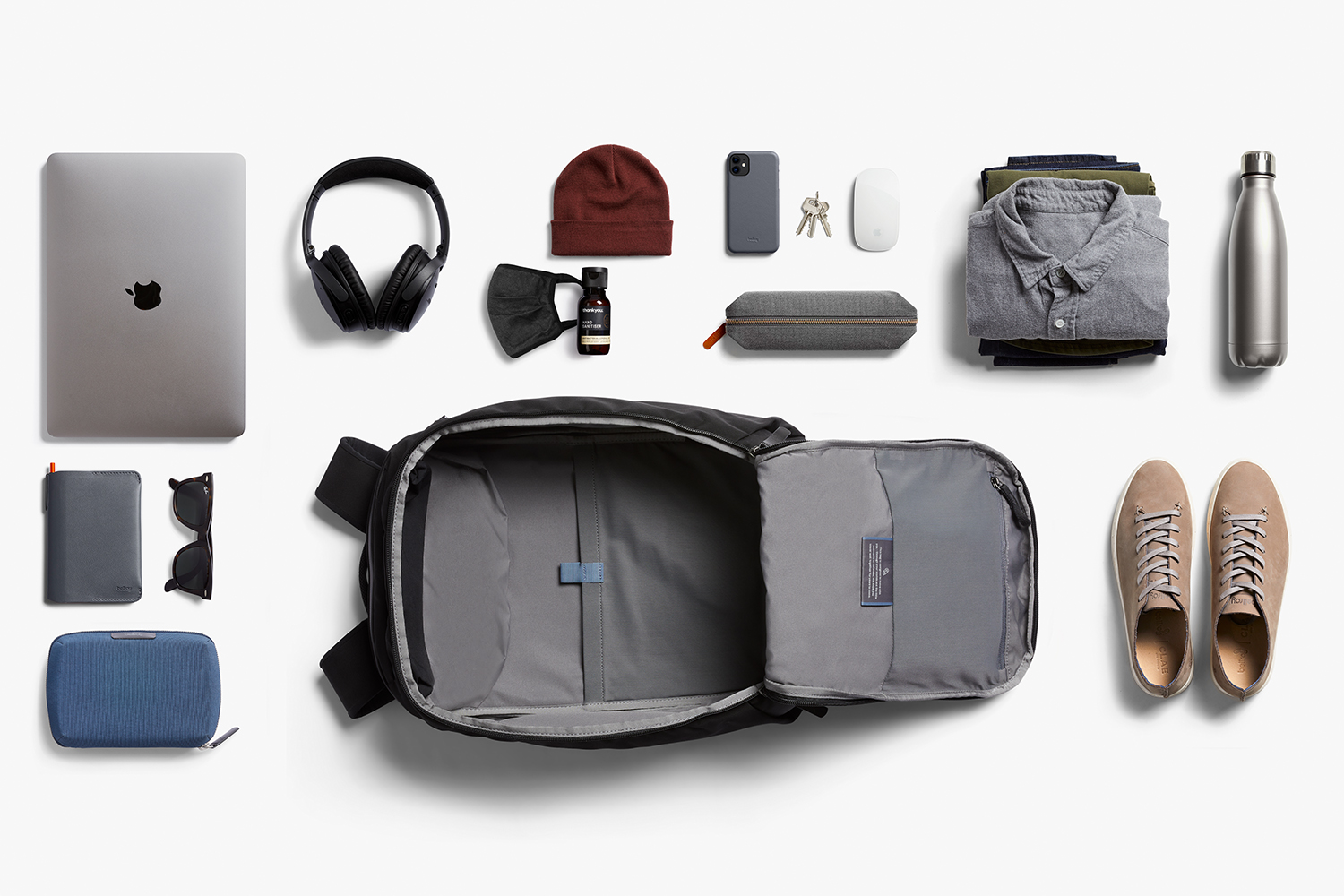 Transit Workpack | Versatile daypack with laptop storage | Bellroy