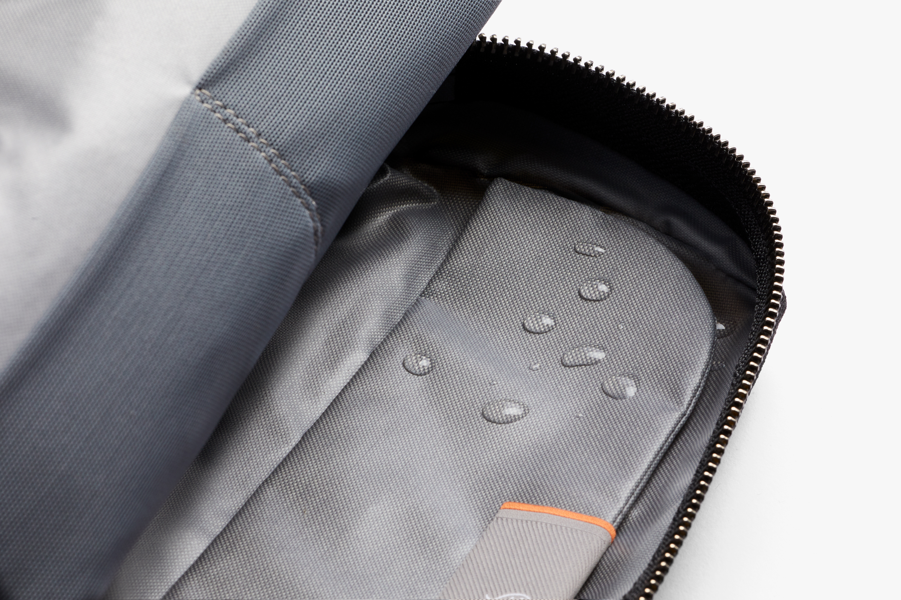 Toiletry Kit | Toiletry bag with easy-clean lining and organization ...