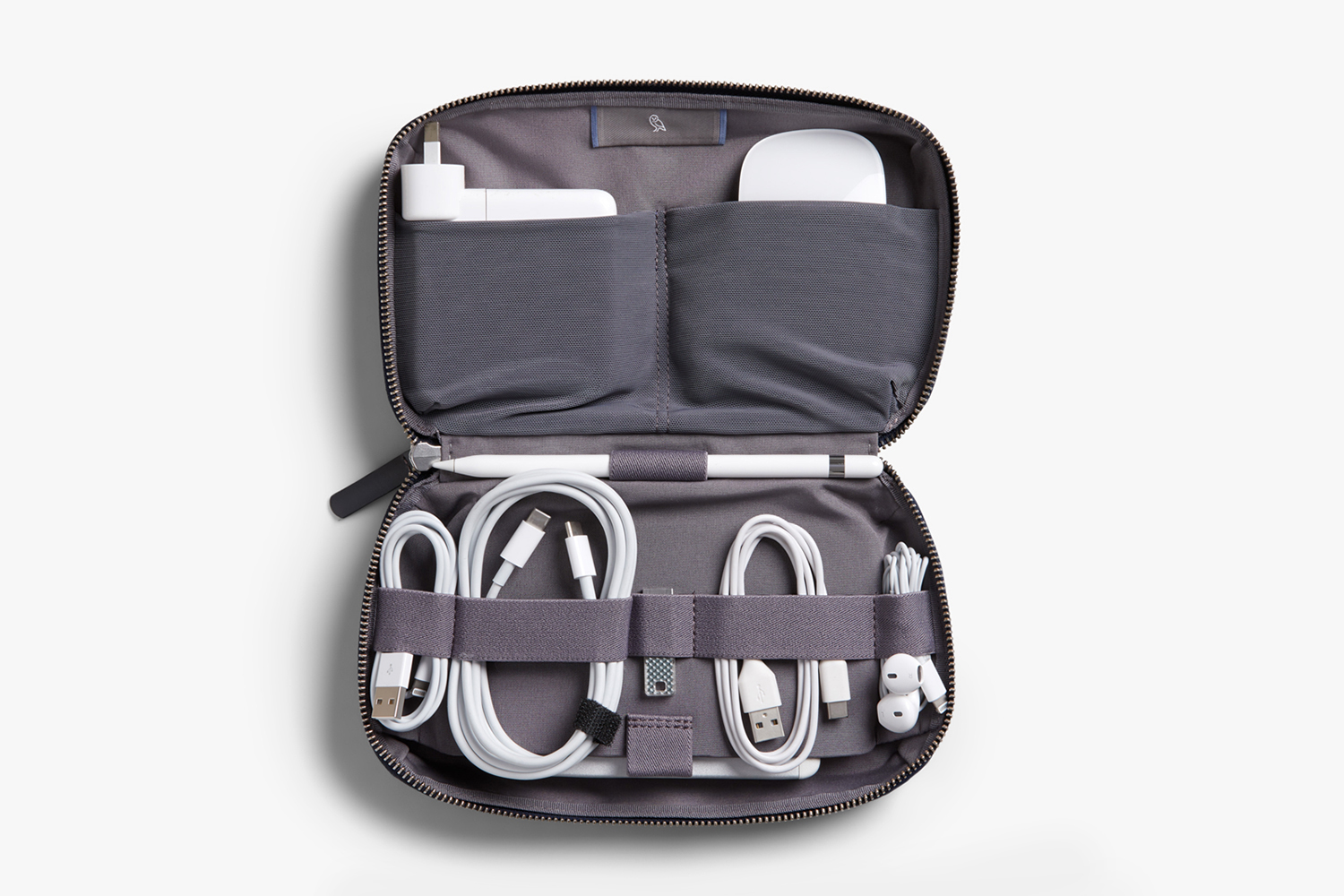 Tech Kit | A clever zip pouch to store your tech accessories | Bellroy