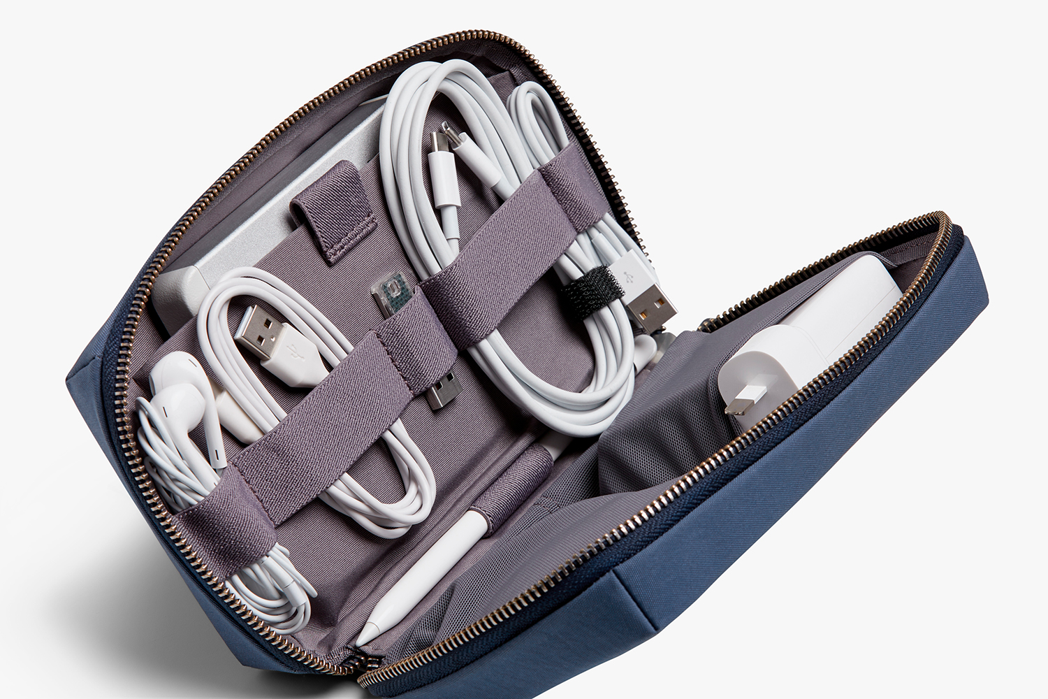 Tech Kit | A clever zip pouch to store your tech accessories | Bellroy