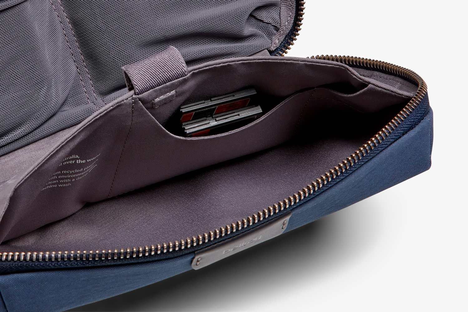 Tech Kit | A clever zip pouch to store your tech accessories | Bellroy
