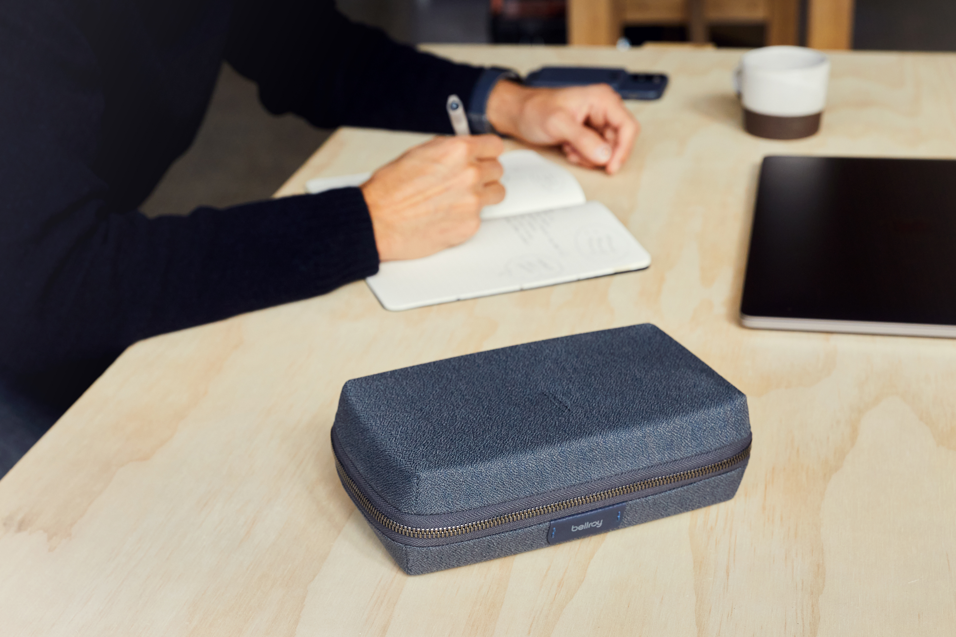 Tech Kit | A clever zip pouch to store your tech accessories | Bellroy