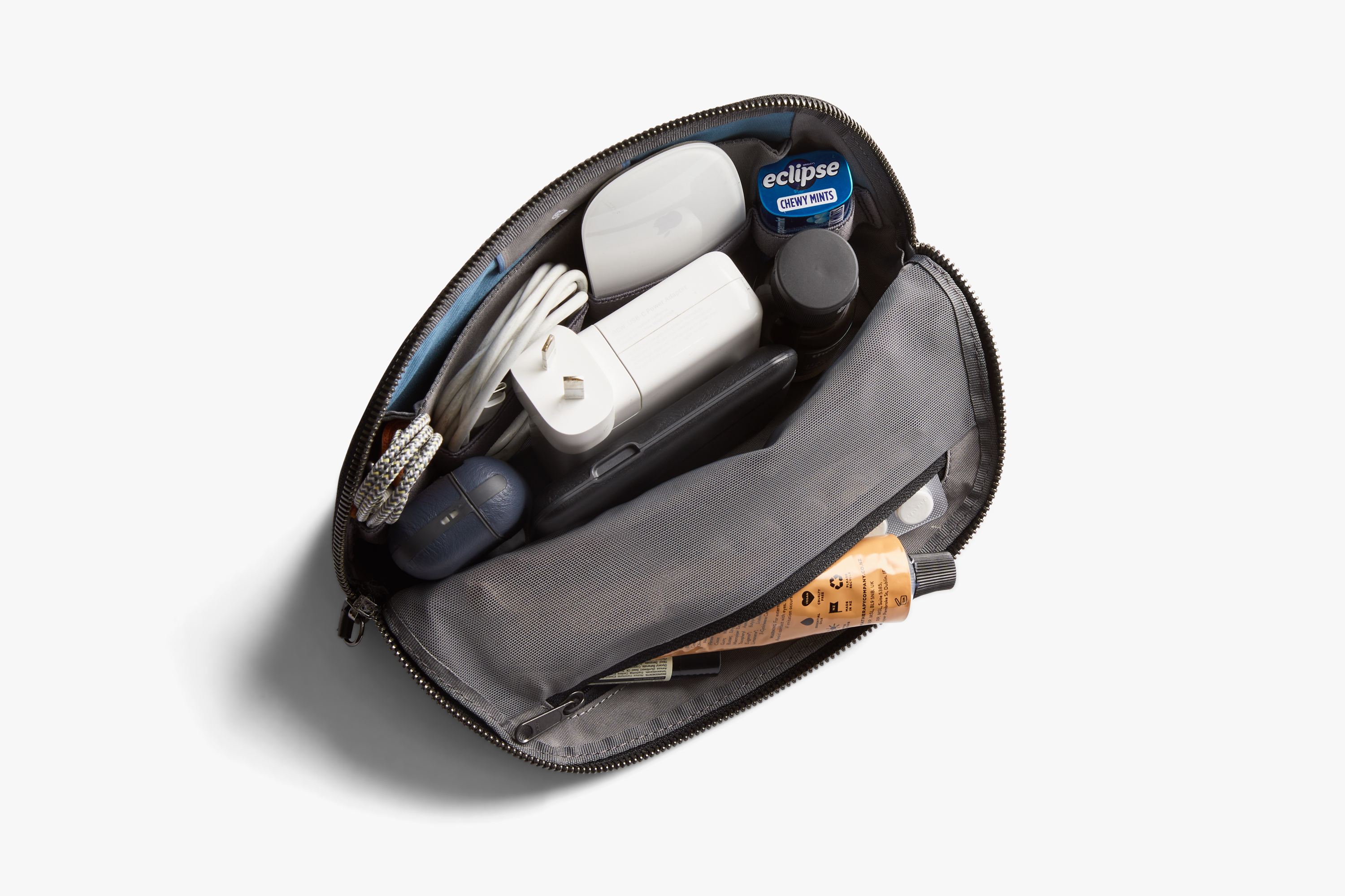 Desk Caddy | Tech Organizer and Flexible Carryall Pouch | Bellroy