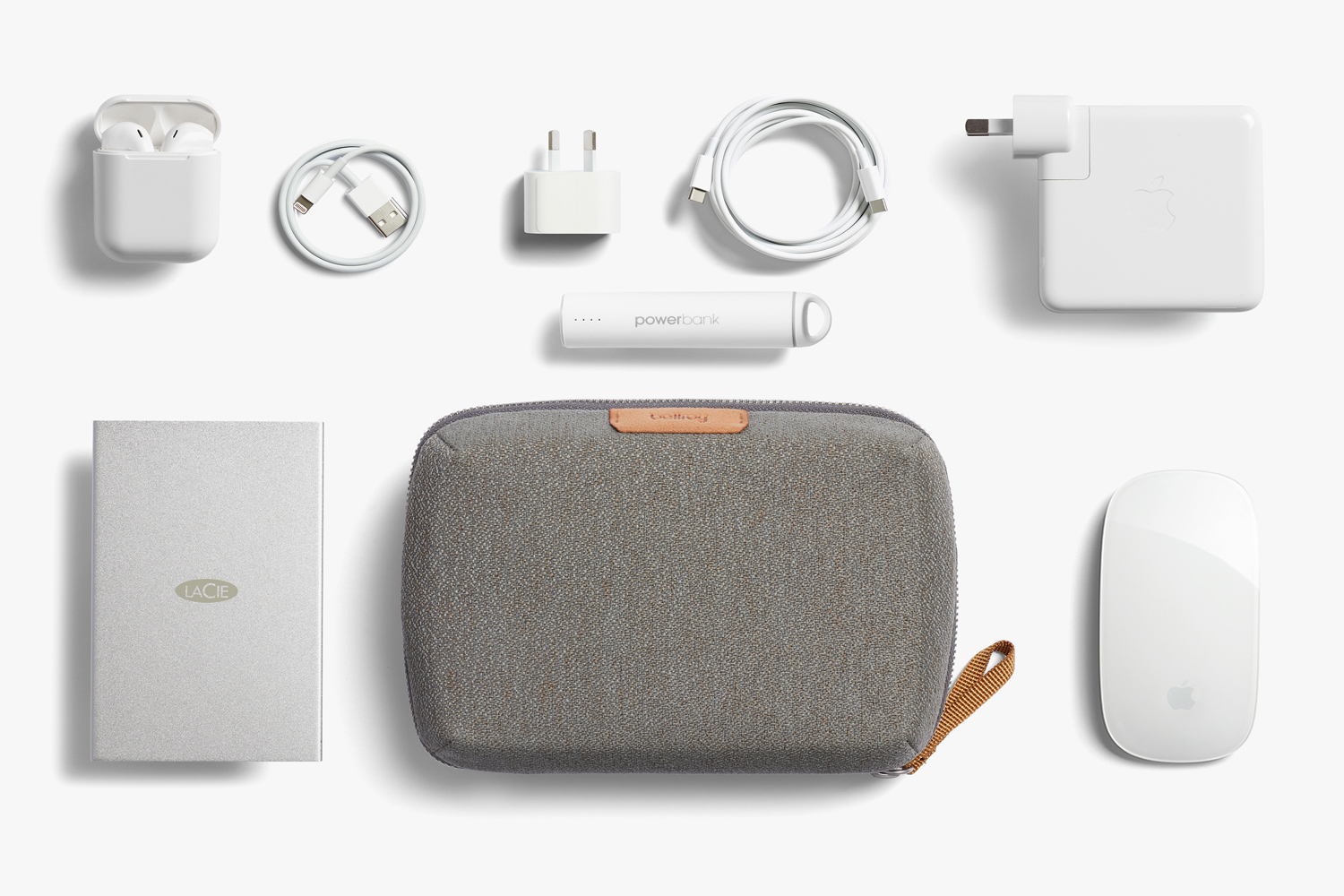 Compact Digital Set | Gift Set | Laptop Sleeve, Tech Kit Compact | Bellroy