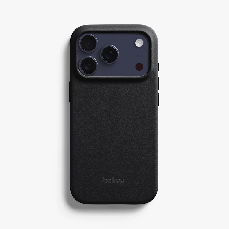 Phone Case | Leather or Leather-alternative Case for iPhone | Bellroy