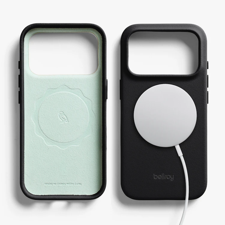 Phone Case | Leather or Leather-alternative Case for iPhone | Bellroy