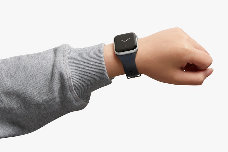 Watch Strap | Smooth Leather Band Strap for Apple Watch | Bellroy