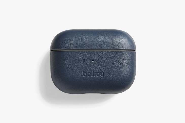 Pod Jacket | Smooth Leather Case for Apple AirPods | Bellroy