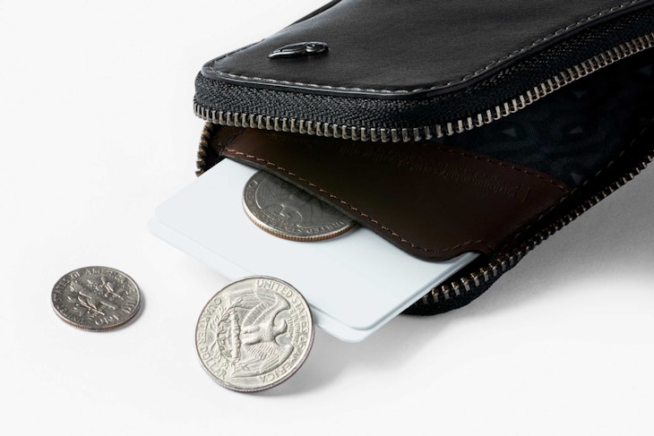 Card Pocket: Slim Leather Card Holder Wallet & Case | Bellroy