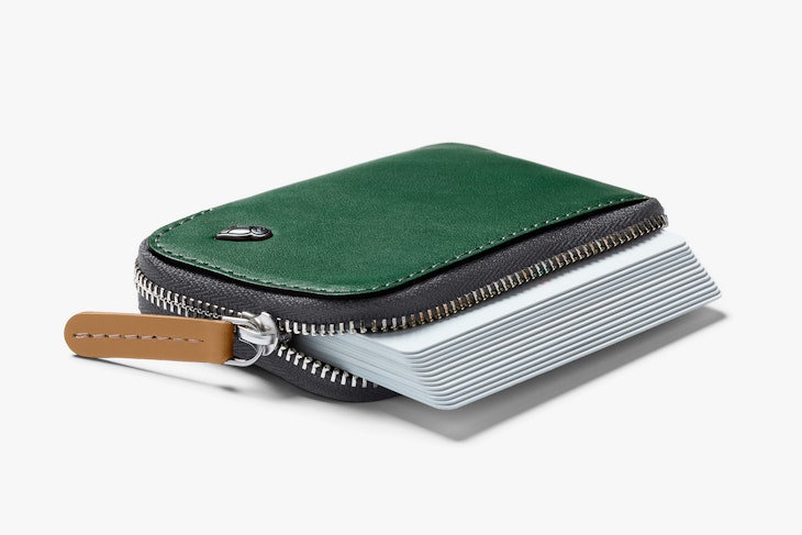 Card Pocket: Slim Leather Card Holder Wallet & Case | Bellroy