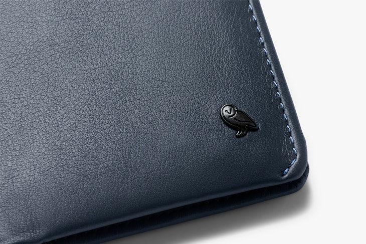 Coin Wallet | Leather Bi-fold Wallet with Coin Pouch | Bellroy