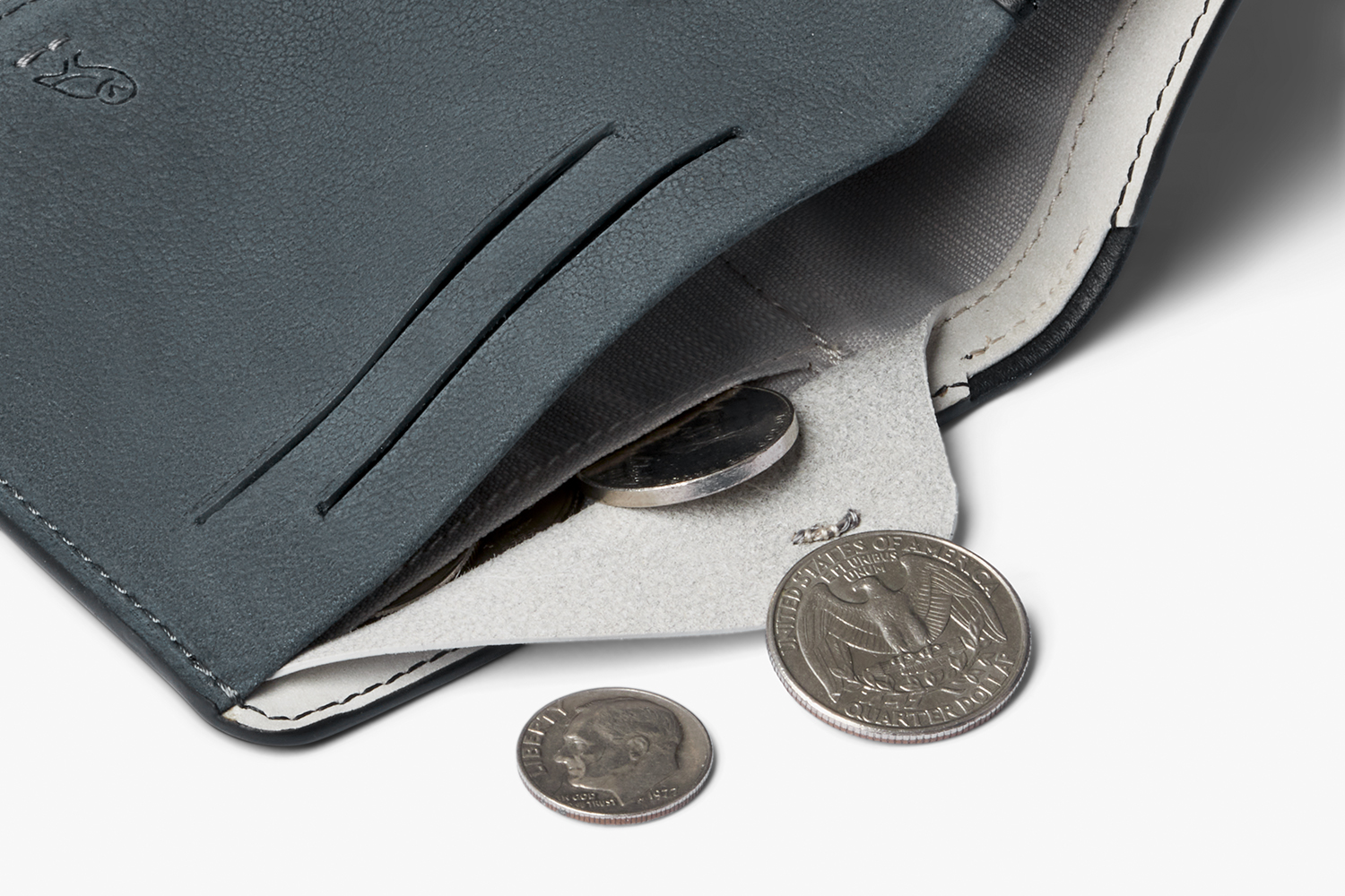 Note Sleeve – Premium Edition | Slim leather billfold wallet | Bellroy