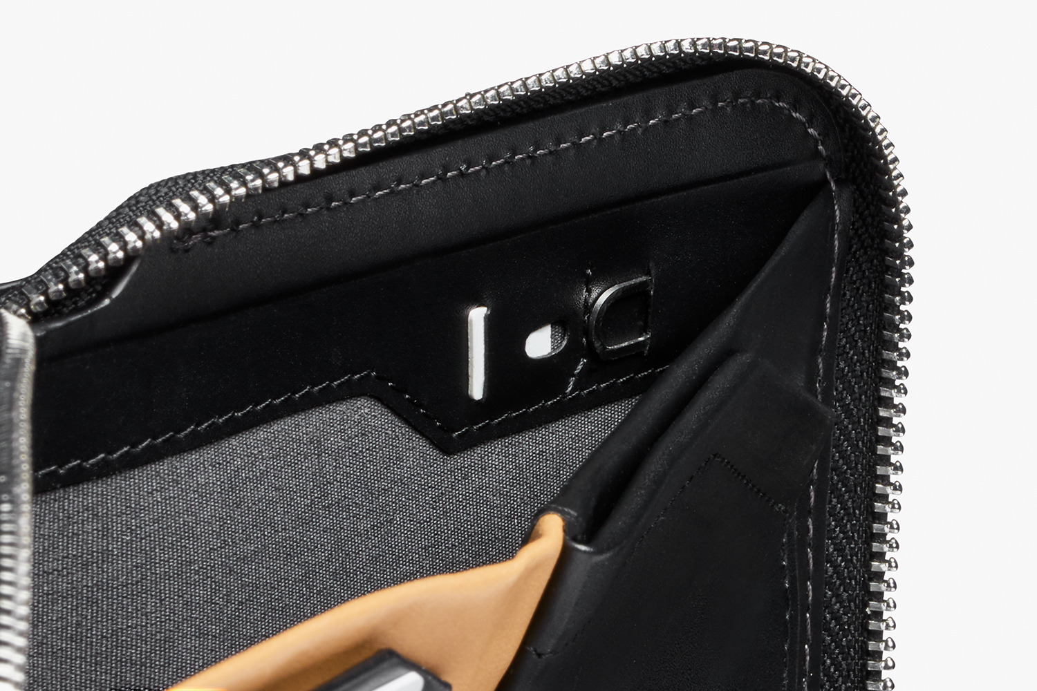 Zip Wallet | Cartera de piel con cremallera unisex | Bellroy